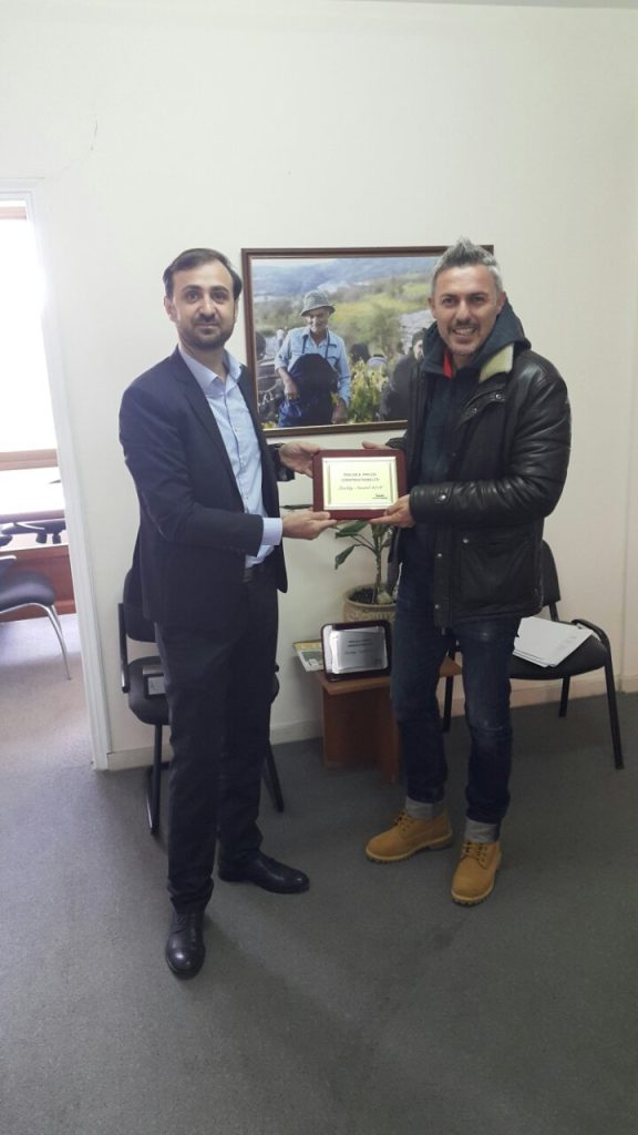 Athinodorou Beton Ltd. awarded for the third consecutive year its ...